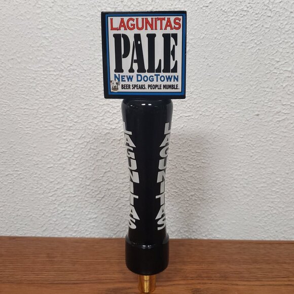 Lagunitas | Dining | Bar Accessories Tap Handle Lagunitas Pale New ...